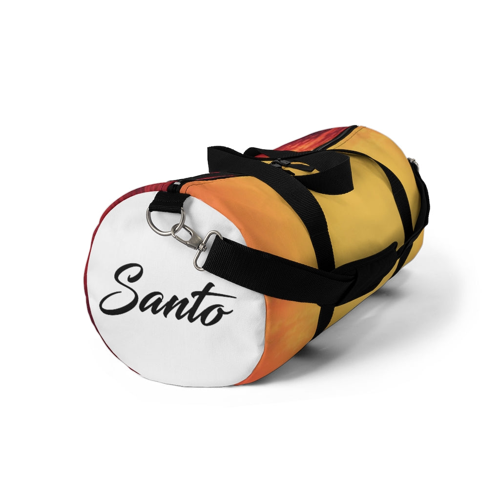Sunsets Duffel Bag – Santo Handbags